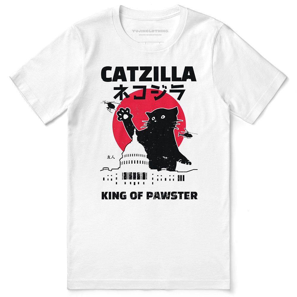 Catzilla T-Shirt