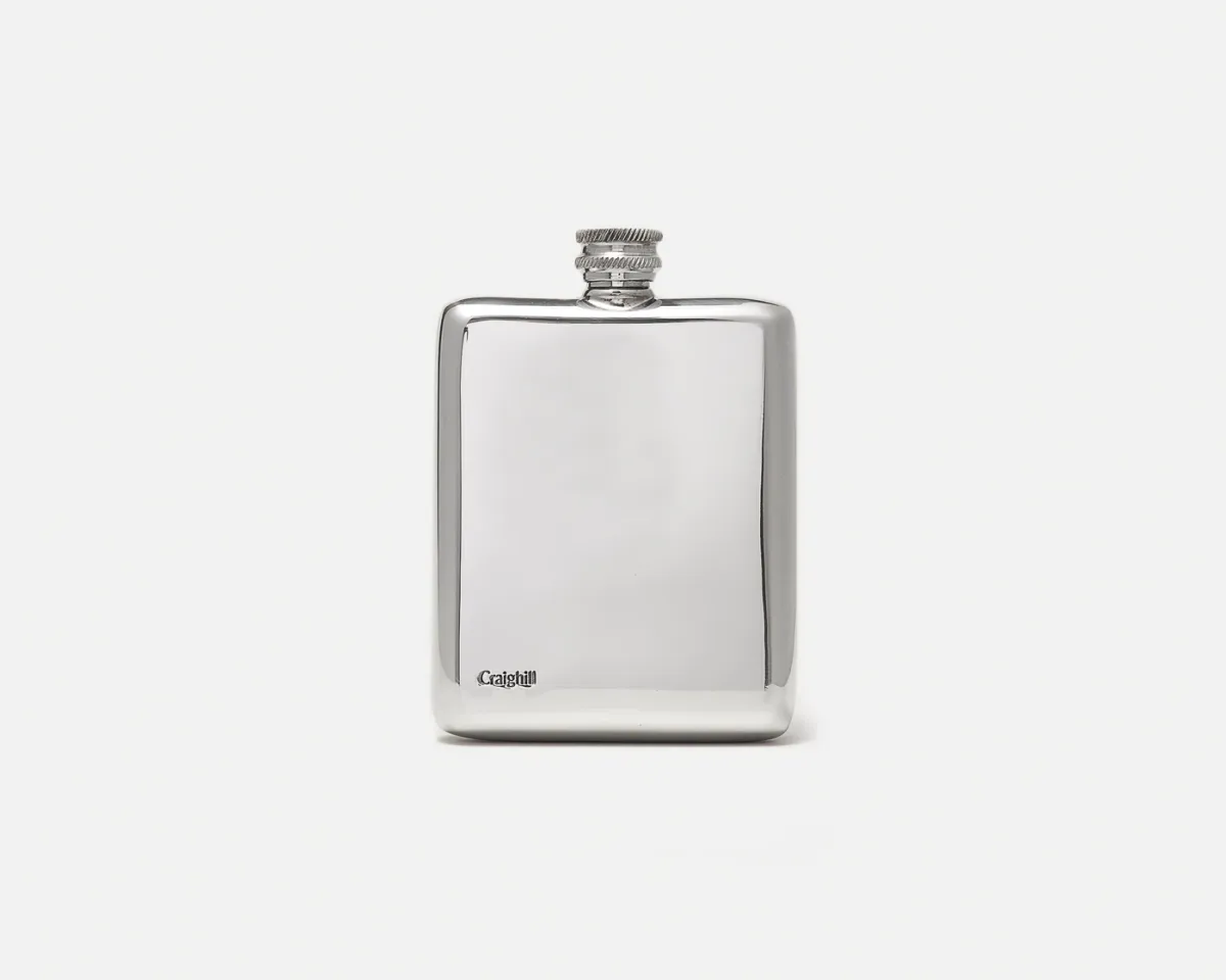King-Post Flask